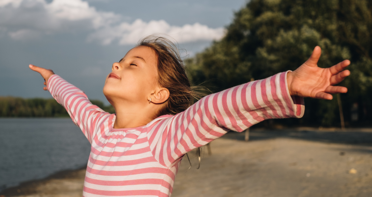 La importancia de la respiración consciente: técnicas para niños y ...